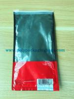 China Anti - Mildew Big Window heat seal Tobacco Moisturzing Bag for sale