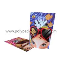 China Factory cheap price aluminum foil pouches mylar ziplock bags smell proof plastic bag packaging printing for sale