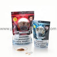China 1kg Tobacco Pouches Golden Virginia Tobacco Pouch Tobacco Packaging Ziplock Bag Custom Polybag Vacuum Bag Aluminium Bag for sale