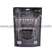 China 1kg Tobacco Pouches Golden Virginia Tobacco Pouch Tobacco Packaging Ziplock Bag Custom Polybag Vacuum Bag Aluminium Bag for sale