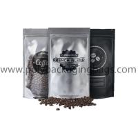 China Stand Up Custom Printed Food Packaging Cereal Bulk Ziplock Bag for sale