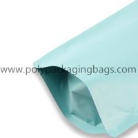 China Peanut Grain Packing Stand Up Aluminum Foil Mylar Ziplock Bag for sale