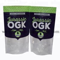 China Candy Packing Ziplock Reclosable Aluminium Foil Bag for sale