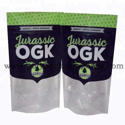 China Candy Packing Ziplock Reclosable Aluminium Foil Bag for sale