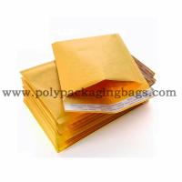 China Self Adhesive A4 Kraft Paper Shipping Envelopes for sale