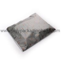 China Clothing Packaging Ziplock Heat Sealable Foil Bags for sale