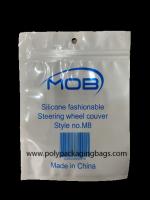 China Ziplock BOPP28 Recloseable Bag With Hanging Hole for sale