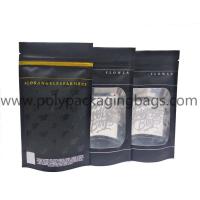 China Smell Proof Aluminum Foil Laminated Mylar Ziplock Plastic Bag for sale