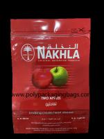 China Aluminized Composite Food Packaging Bag With Organ Bottom for sale
