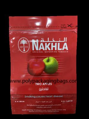 China Aluminized Composite Food Packaging Bag With Organ Bottom for sale