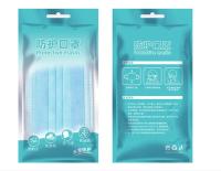 China Moisture Proof 90 Micron Plastic Self Sealing Bags for sale