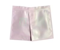 China Zipper Closure Aluminum Foil Bags For Food Preservation for sale