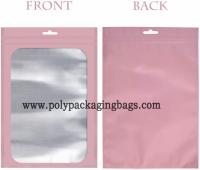 China Smell Proof Packaging Pouch Bag For Cookies Storage for sale
