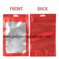 China Smell Proof Packaging Pouch Bag For Cookies Storage for sale