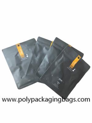China 0.09mm Zip Lock Packaging Bags For Underwear Packaging for sale