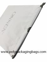 China 42*44cm Plastic Drawstring Bags For Electronic Products Packing for sale