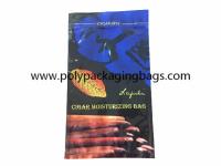 China Custom Printed High Quality Cigar Leaves In Plastic Composite Packaging Bags for sale