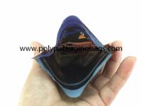 China Custom Printed High Quality Cigar Leaves In Plastic Composite Packaging Bags for sale