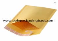 China Kraft Bubble Mailer Colorful Bubble Envelope Bags for sale