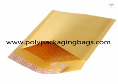 China Kraft Bubble Mailer Colorful Bubble Envelope Bags for sale