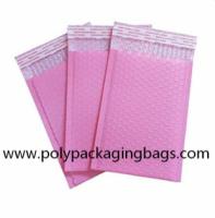 China Metallic Colored Padded Envelopes Bubble Mailer Bag for Shipping for sale