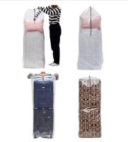 China STR Multi Purpose Drawstring Plastic Bags For Golf'S Bag Keeping for sale