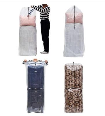 China STR Multi Purpose Drawstring Plastic Bags For Golf'S Bag Keeping for sale