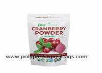 China Child Proof Ziplock Aluminized Compound Packaging Bag For Food for sale
