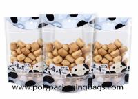 China Resealable MOPP Foil Ziplock Bags For Food Packaging for sale