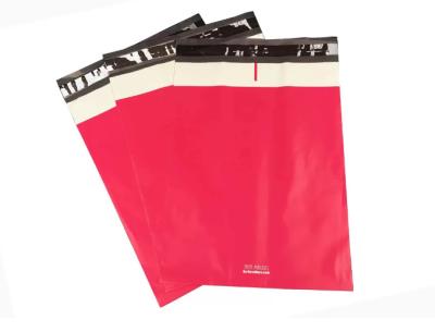 China 9x12 Tear Proof Colored Polyethylene Plastic Mailing Bags for sale