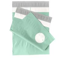China Coextruded Multi Layer Polythene Film Poly Mailer for sale