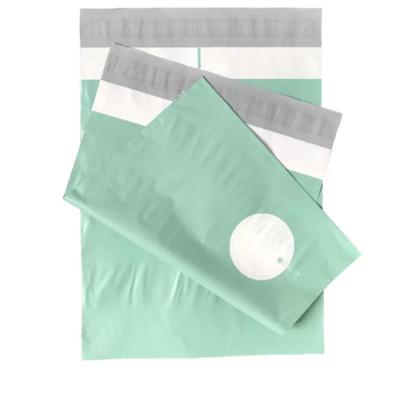 China Coextruded Multi Layer Polythene Film Poly Mailer for sale