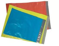 China Boutique Colored Polythene Self Seal Plastic Envelopes 6