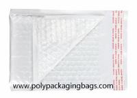 China Lightweight Hot Melt Adhesive White Pearlescent Envelopes for sale