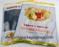 China Large - Capacity Moisturizing Cigar Plastic Bags Sponge With Humidified System Inside for sale