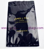 China Convenient Ziplock Cigar Humidor Bags / Moisturizing Cigar Packaging Bags / Cigar Packaging Pouches for sale