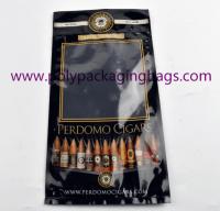 China Cuban Or Nicaragua Cigar Humidor Bags With Humidified System To Keep Cigars Fresh for sale