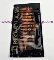 China Cuban Or Nicaragua Cigar Humidor Bags With Humidified System To Keep Cigars Fresh for sale