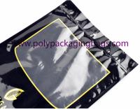 China Portable Resealable Plastic Cigar Humidor Bags To Keep Cuban Cigars Fresh And Good Taste for sale