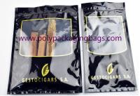 China Portable Resealable Plastic Cigar Humidor Bags To Keep Cuban Cigars Fresh And Good Taste for sale