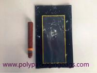 China Portable 5 Cigar Humidor Bags With Moisturizing System To Keep Cigars Fresh for sale