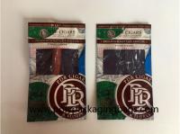 China Chinese factory custom cigar moisturizing preservation bag and display box for sale