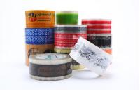 China Single Sided OPP Bag Sealing Tape 48mmx50m FDA for sale