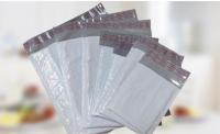 China Waterproof 12x15.5 Inch White Poly Mailer ROHS for sale