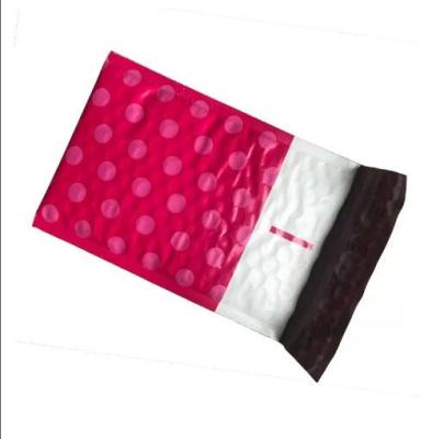 China Full Printing Hot Melt Self Sealed Poly Bubble Mailers for sale