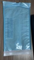 China Disposable Ziplock Dialysis Paper Self Sealing Sterilization Pouch for sale