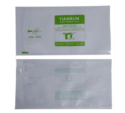 China Dialysis Paper Self Adhesive Bag With CPP PET Film for sale