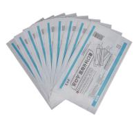 China OEM Disposable Dialysis Paper VPP PET Disinfection Bag for sale