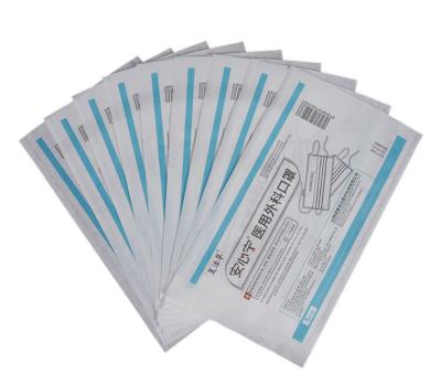 China OEM Disposable Dialysis Paper VPP PET Disinfection Bag for sale