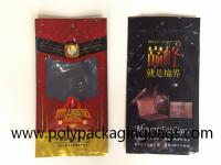 China Gravure Printing Resealable Tobacco Pouch With Humidifying System for sale